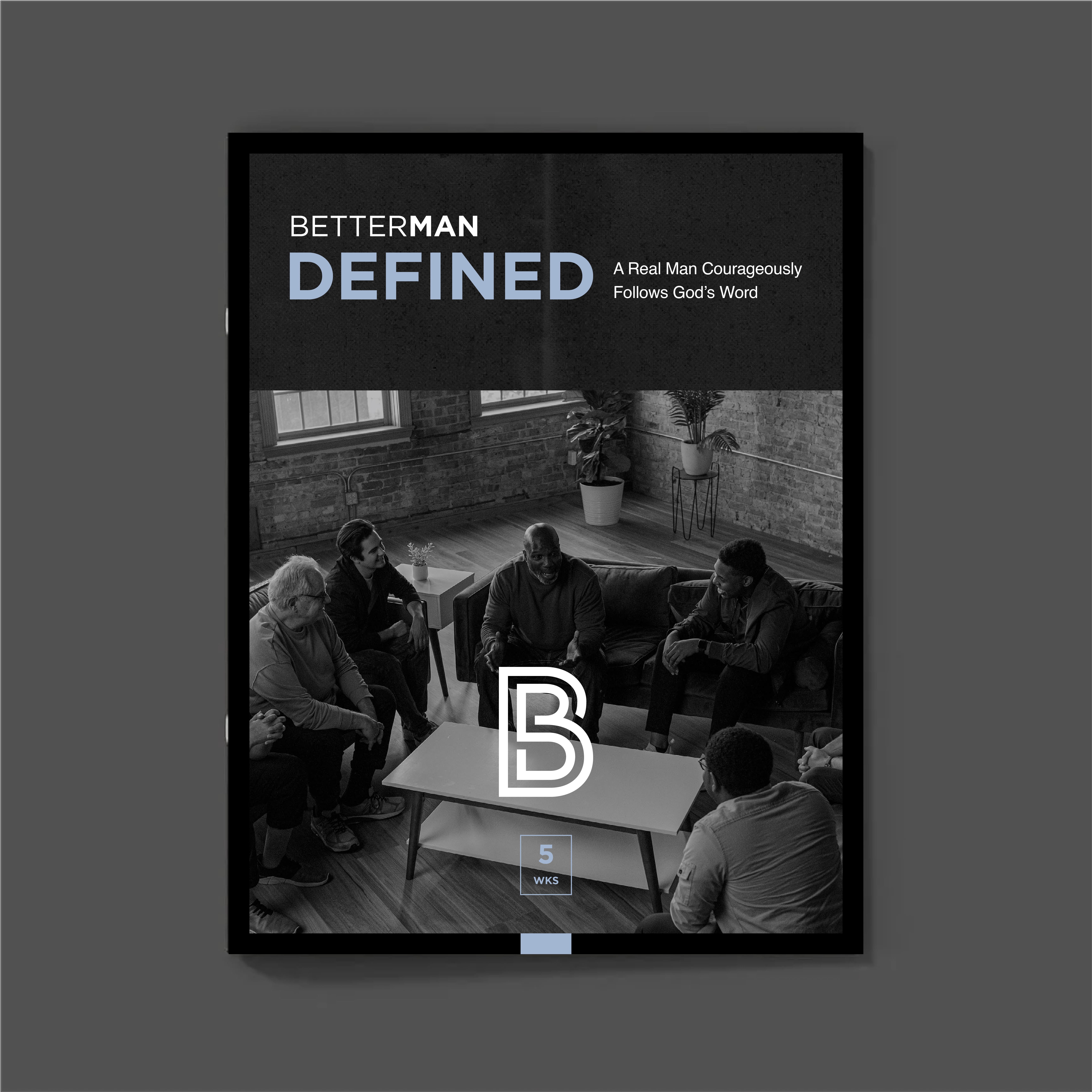 BetterMan Defined - Word